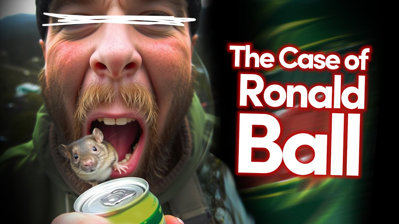 "Nainom niya ang isang daga sa loob ng MOUNTAIN DEW" - (The Interesting ...