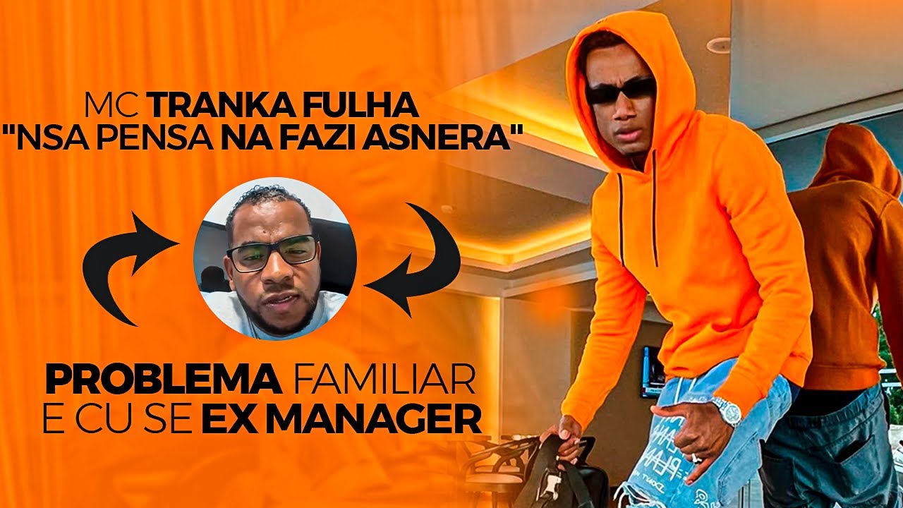 Mc Tranka Fulha "Nsa pensa na fazi Asnera" - YouTube