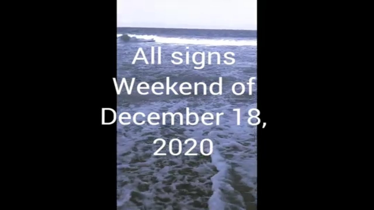 ALL SIGNS Expect sudden changes and celebrations. - YouTube