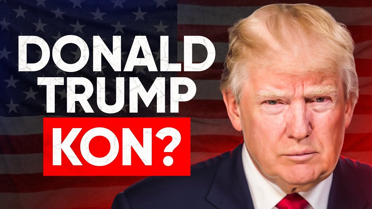 The REAL Story of Donald Trump. | The History of Donald Trump | Who is ...