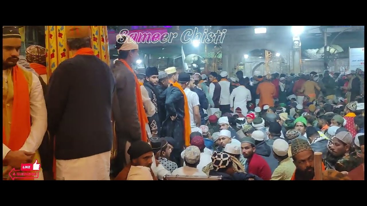 New Superhit Qawwali 2023 Faatahe Khebar Din Rehbar Dum Duma Dum Dum ...