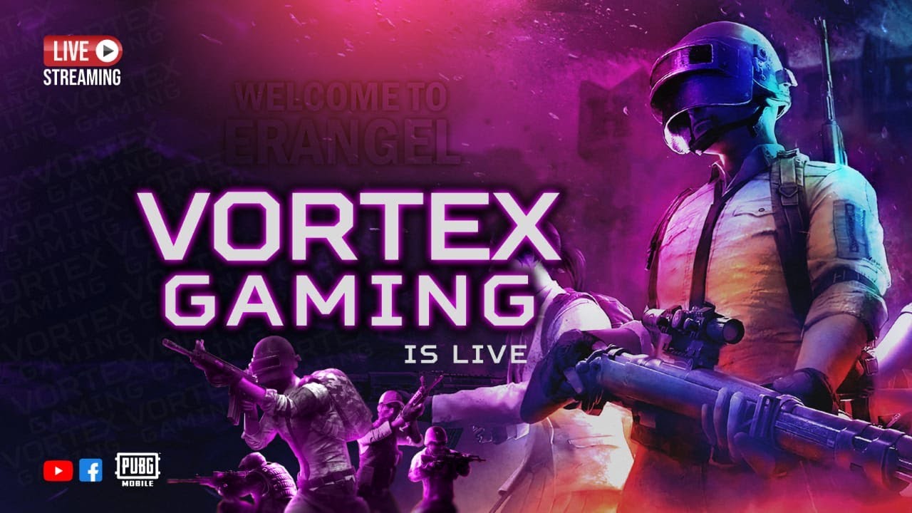 iIF YOU WANNA LIVE DON'T PEEK | VORTEX GAMING - YouTube