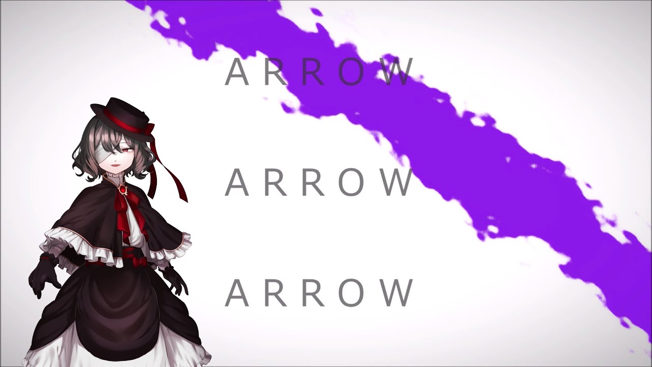 【刹葬セツリ】ARROW【UTAUカバー】 - YouTube