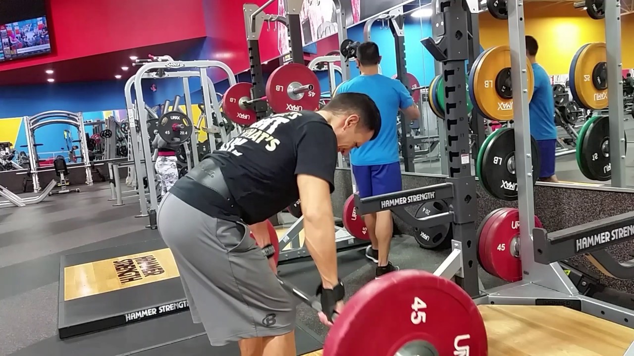 Jay Cutler's Living LARGE Day 4(Back workout) - YouTube