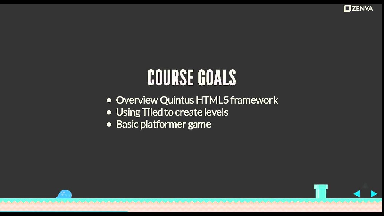 Intro to HTML5 Game Development 20 Course Outro - YouTube