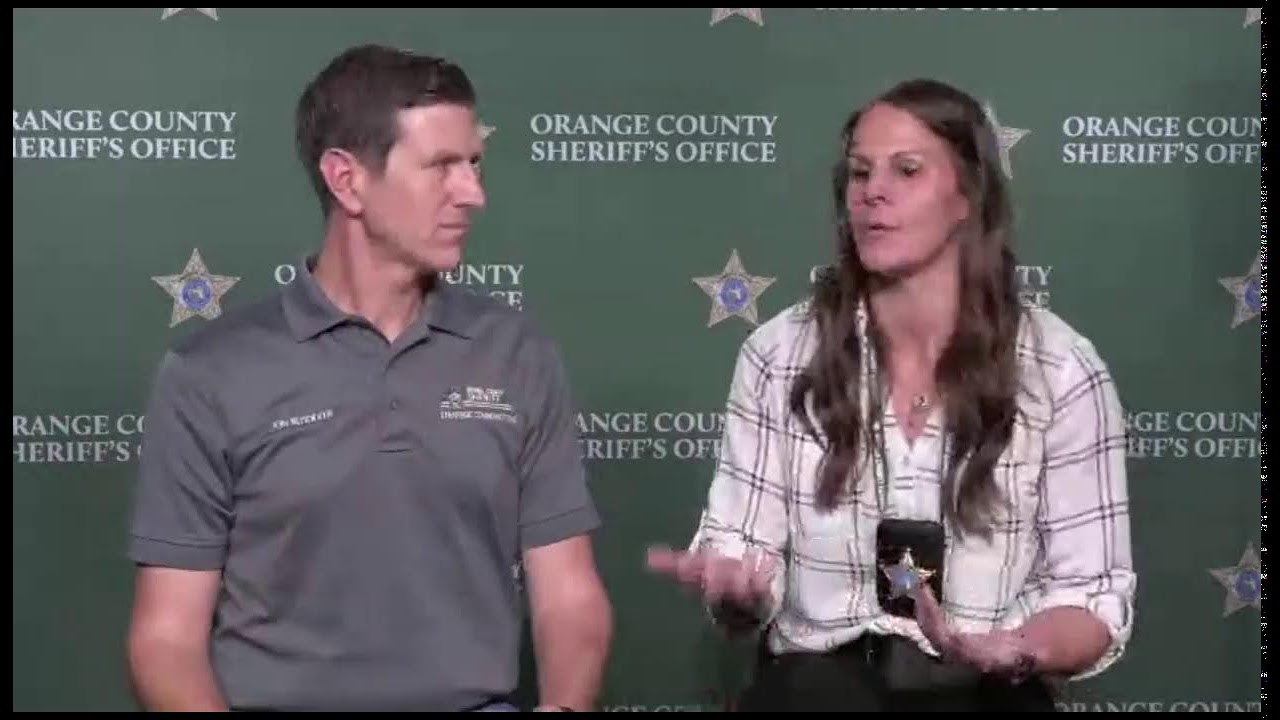 LIVE Q&A: Sex Crimes Detective Kim LaBonte - YouTube