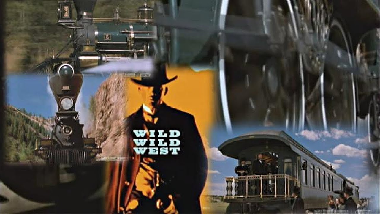 Wild Wild West 1999 Train West Highland Line Rail Tours | Great Rail