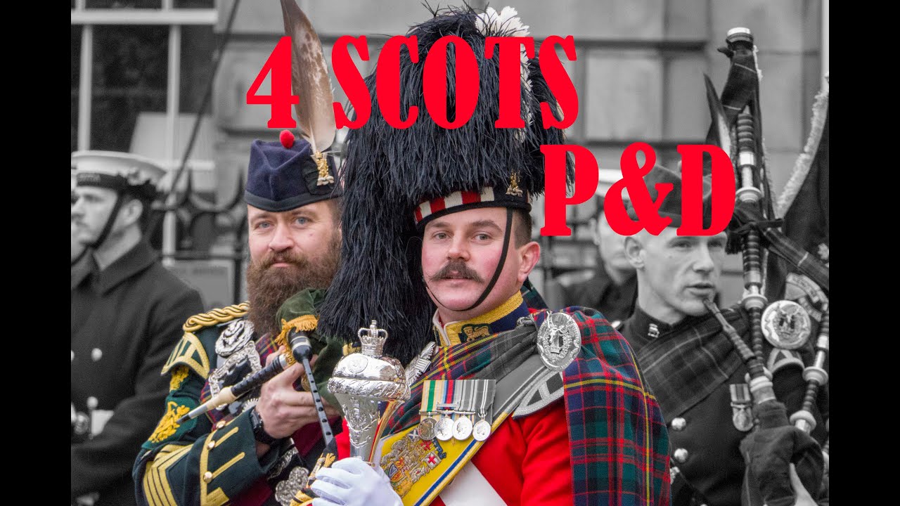 4-SCOTS The Highlanders [4K/UHD] - YouTube