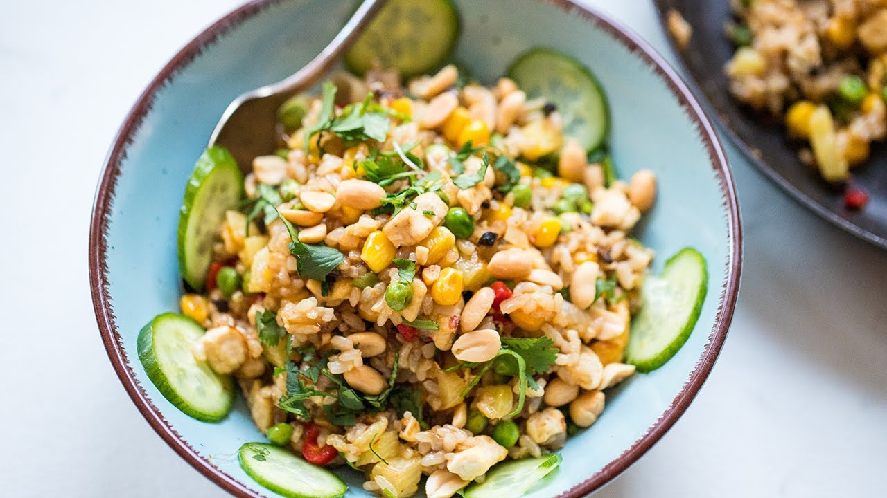 CƠM RANG HAWAII CẢ NHÀ ĐỀU THÍCH - YouTube