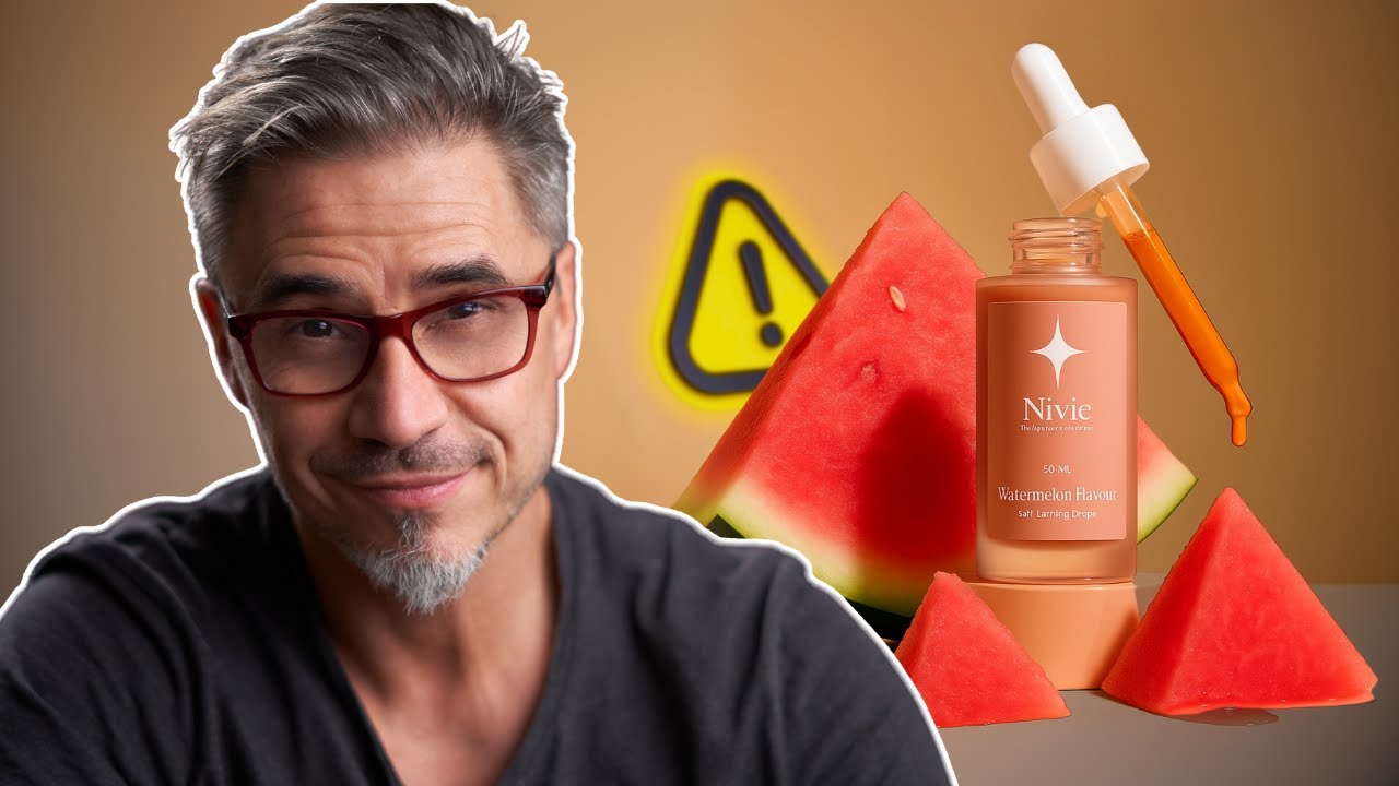 Nivie Tanning Drops Review 2026: SCAM! or Legit?? - YouTube