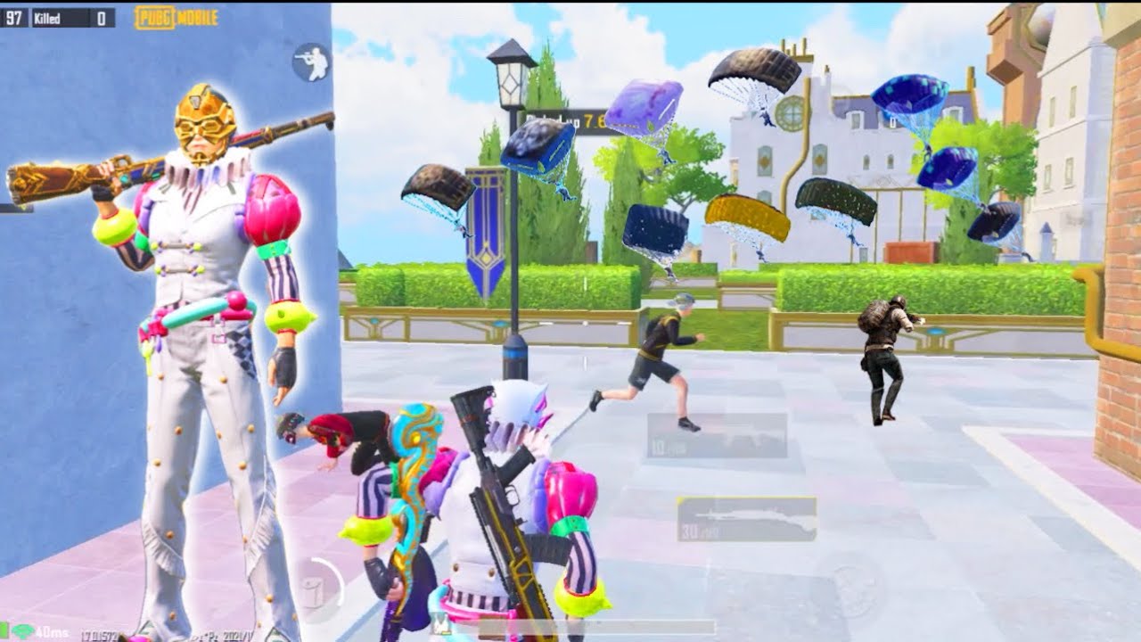 NEW SEASON NEW RP🔥First Match | Pubg Mobile - YouTube