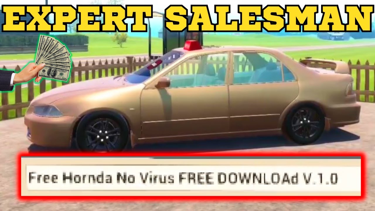 SELLING QUESTIONABLE CARS TO IDIOTS (Car For Sale Simulator 2023) - YouTube