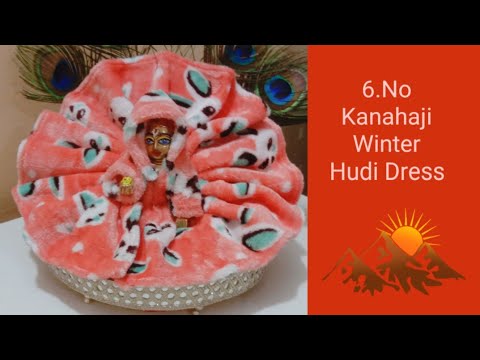 6.No Kanahaji Winter Hudi Dress||How To Make Winter Hudi Dress For ...