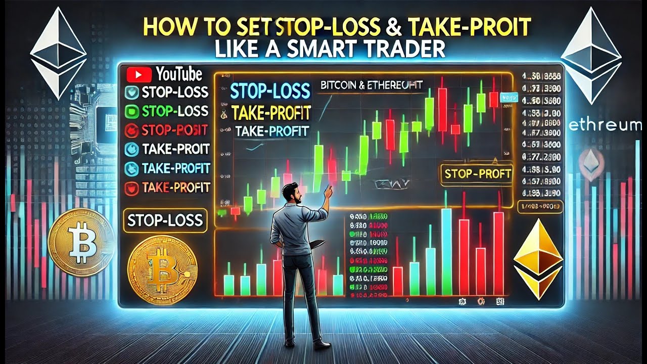 How to Set Stop Loss & Take Profit Like a Smart Trader - YouTube