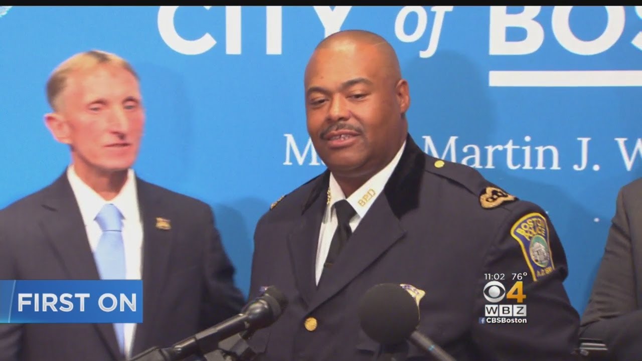 Evans Announces Retirement, Gross To Take Over As BPD Commissioner ...