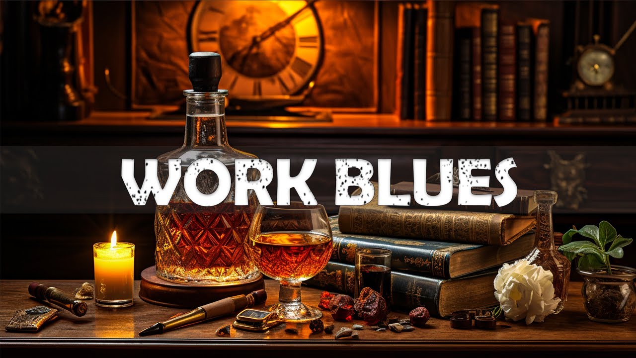 Work Blues - Smooth Whiskey Blues and Rock Ballads Music - YouTube