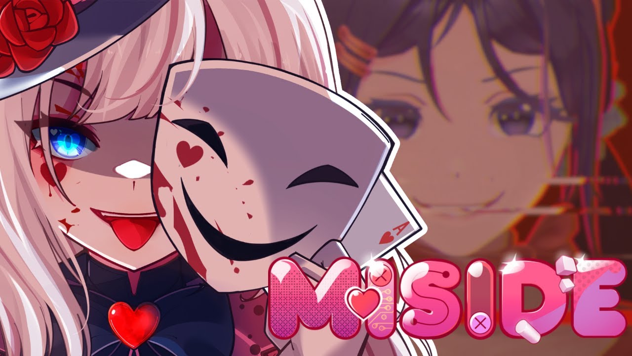 【DONOTHON #19】【MiSide】SE-HORROR APA SAMPE BOCIL TAKUT?? #vtuberid #miside - YouTube