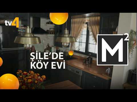 Metrekare | 80. Bölüm ' İstanbul Şile’de Köy Evi' 🏡🌿| Elif Kahraman & Hasan Kahraman
