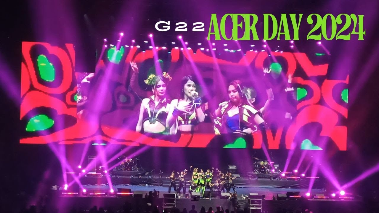 G22 Acer Day 2024 Performance (Loka & One Sided) - YouTube