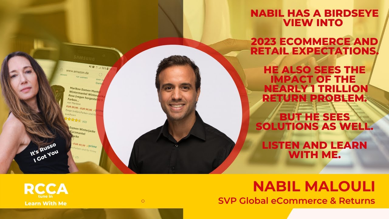 SVP Nabil Malouli, DHL - YouTube