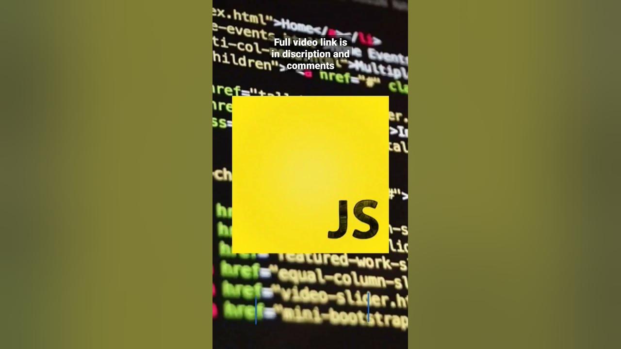 Why You Need To Learn Javascript Viral Fact Udemy Coding Programinglanguage Youtube