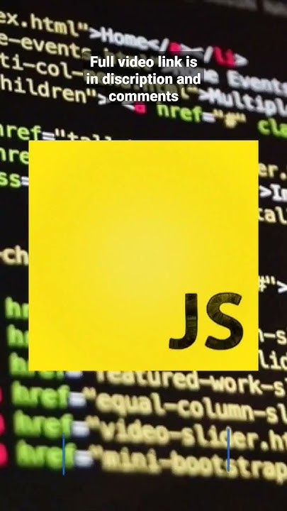 why you need to learn JavaScript #viral #fact #udemy #coding # ...
