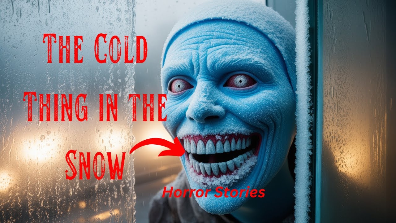 The Cold Thing in the Snow | A Terrifying Winter Horror True Story ...