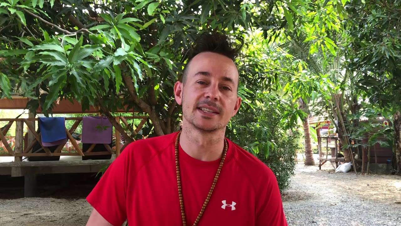 Nick Padlo, came to us a novice, will be coming back ready for a Muay ...