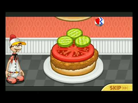 Let's Fail The Quest For Zero Points: Papa's Cluckeria To Go [Heavily ...