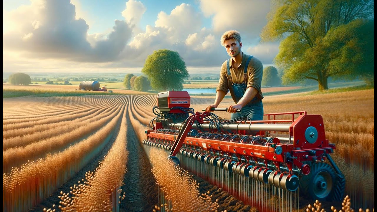 Planting Season | SWU Farm Rescue Season 3 Episode 5 | FARMING ...