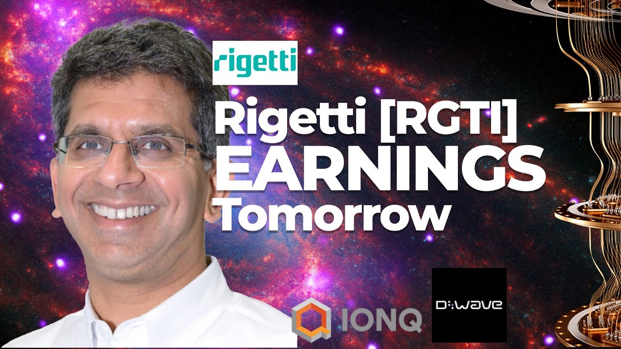 Rigetti Earnings Tomorrow and are we seeing a Market Bottom? Tom Lee ...
