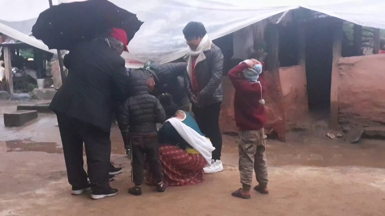 Bishnu malla,bal bikram thapa,ambar birahi Gurung ,prithivi gurung,anurag magar - YouTube