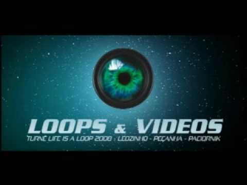 Life is a Loop 2009 - Introdução show - YouTube