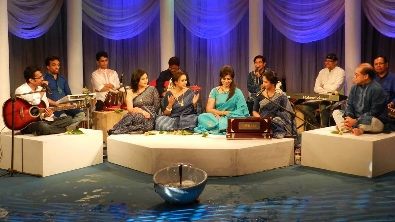 BrhishtI Ashar Gaan ...Moushumi barua ....BAPPA MAZUMDER..SHAKILA ...