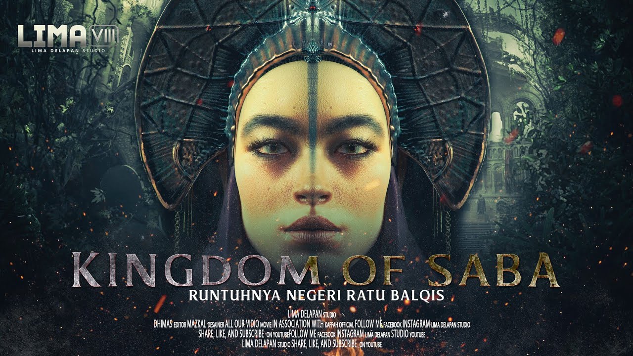 Hancurnya Bendungan Ma’rib dan Binasanya Kaum Saba - YouTube