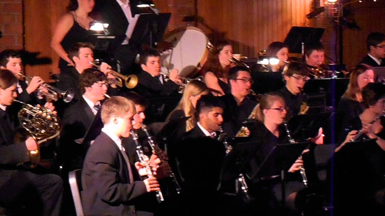 Charlie and MSA Band May 2014 - YouTube