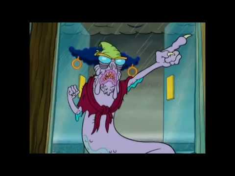 SpongeBob Soundtrack - Dramatic Bridge 4 - YouTube