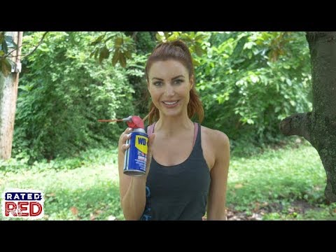 4 Unconventional Uses for WD-40 - YouTube