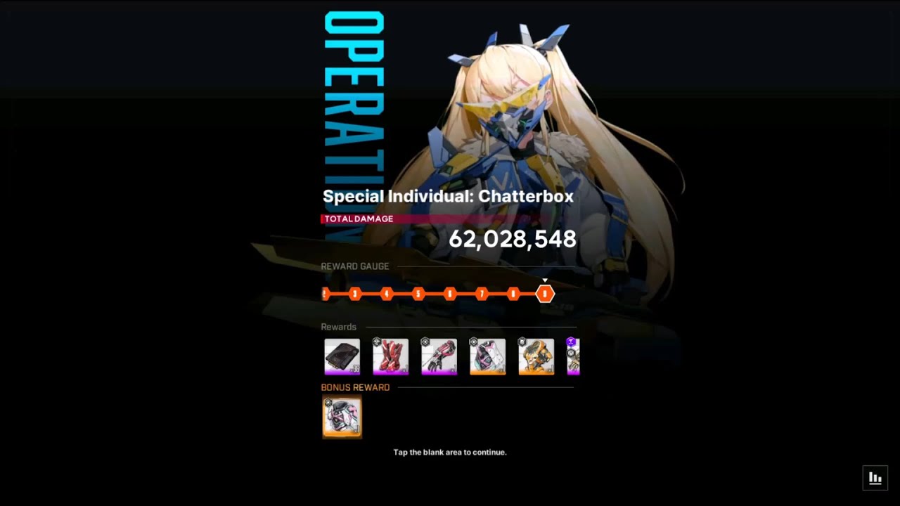 NIKKE - SP Interception Chatterbox Phase 9 Full Clear - YouTube
