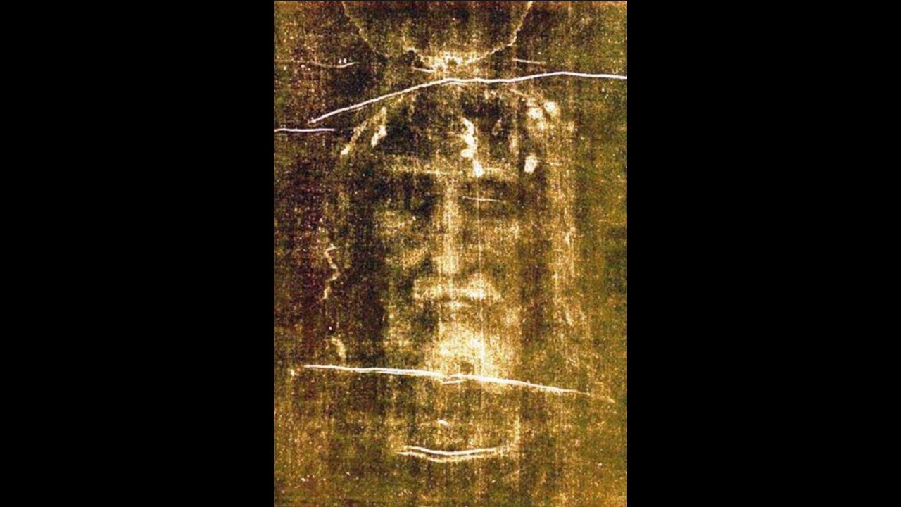 Golden Arrow Prayer-The Holy Face Devotion - YouTube
