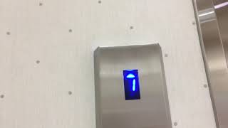 Modernized Montgomery Kone Hydraulic Elevators @ Neiman Marcus - Garden State Plaza - Paramus, NJ