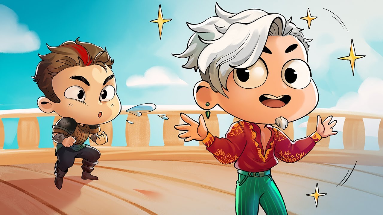 Kleider, Lachen, Leute | Dice Actors | Episode 53 - YouTube