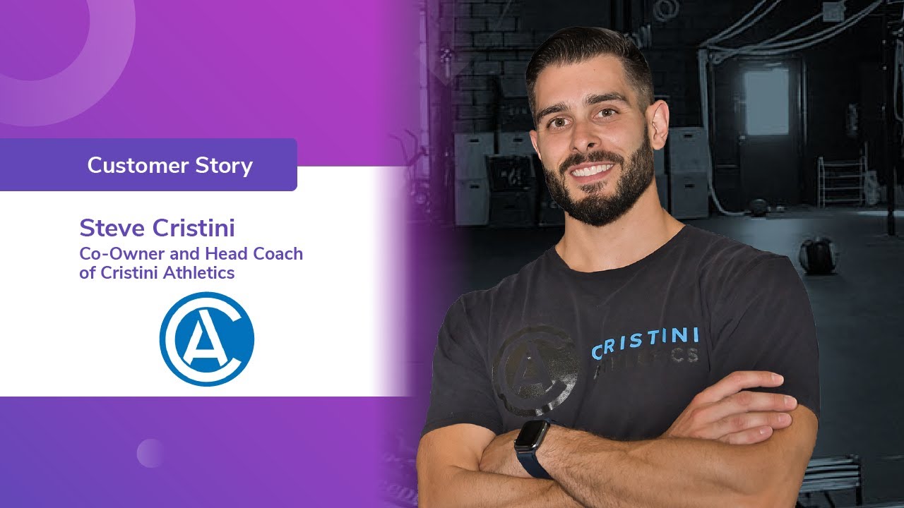 Cristini Athletics | CEO Tour - YouTube