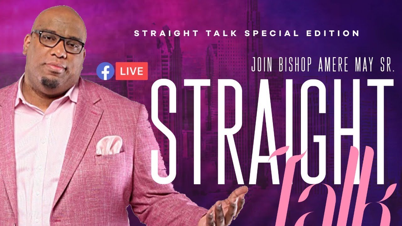 Conversation With The Vice Chairman of General Assembly COGIC - YouTube