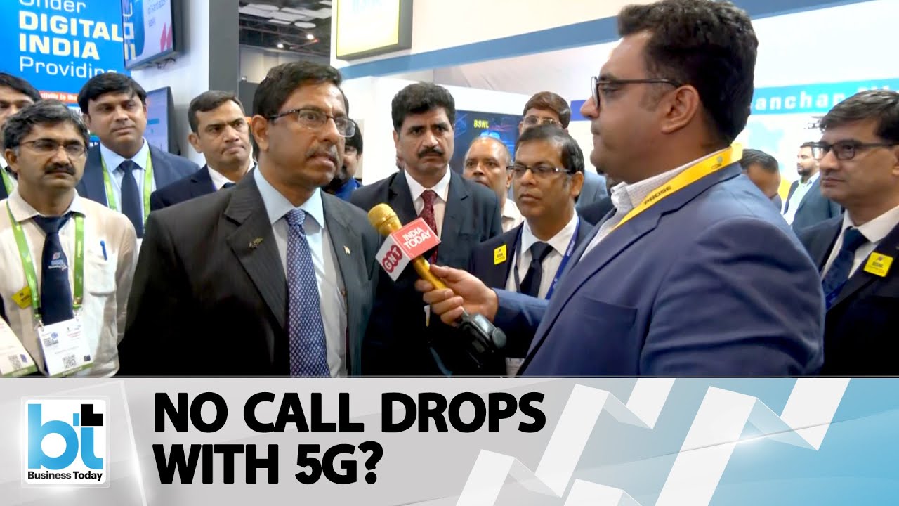 Exclusive chat with K Rajaraman, Secretary Telecom - YouTube