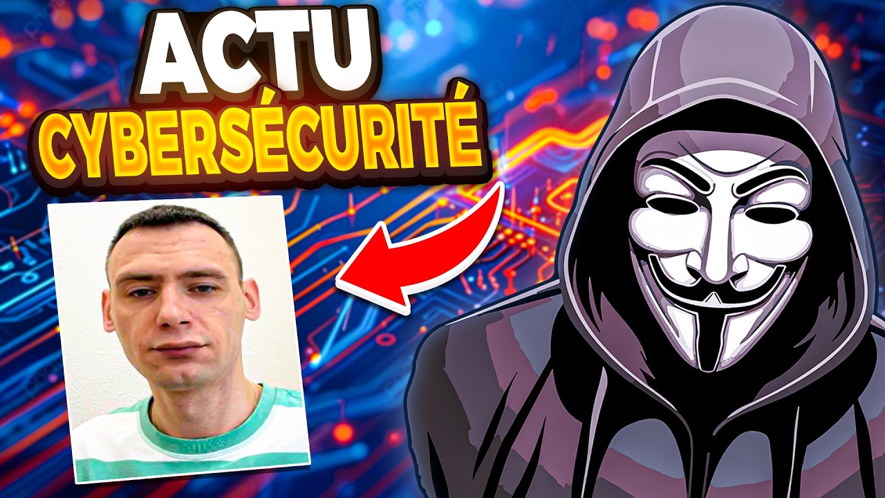 Arrestation du Hacker Mikhail Pavlovich Matveev | Actualité ...