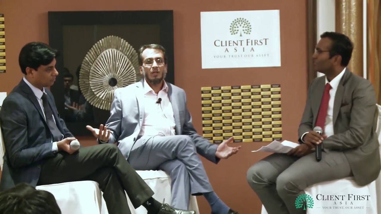 Q&A Session with Taher Badshah & Pritesh Bhatt - YouTube