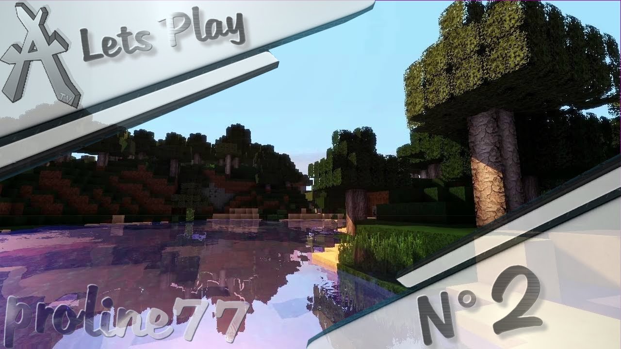 *Lets Play* minecraft -2- - YouTube