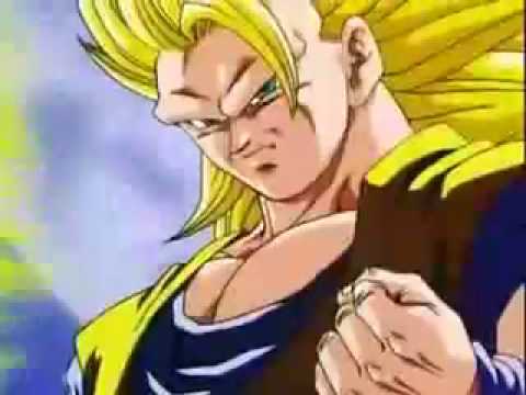 Dragon Ball Z   Goku VS BUU