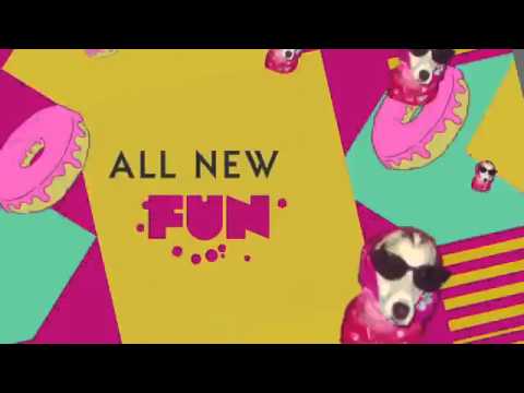Freeform Fun Day "April" Promo HD - YouTube